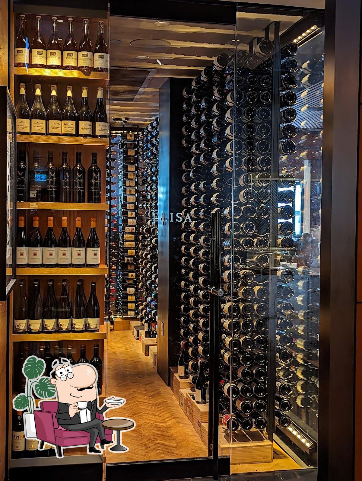 Elisa, Vancouver - Restaurant menu, prices and reviews