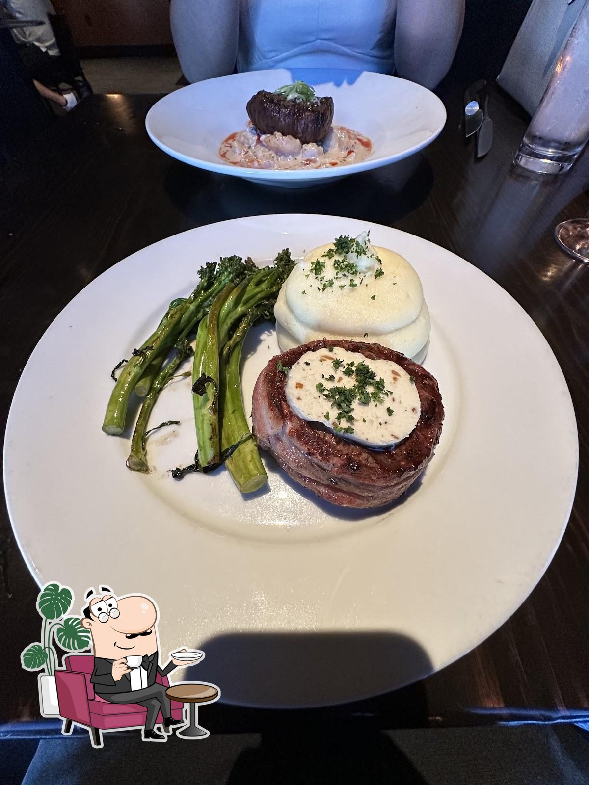 The Blacksmith Restaurant, Bend - Restaurant menu, prices and reviews