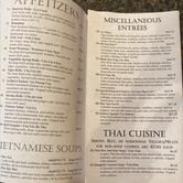 Maliwan Thai Restaurant, Essex - Restaurant menu, prices and reviews