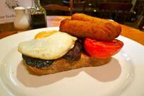 Directors Box, Manchester - Restaurant menu, prices and reviews