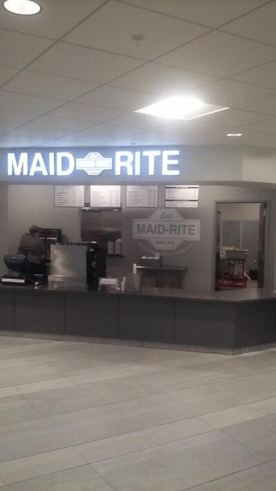 Maid-Rite DMACC, Ankeny - Restaurant menu, prices and reviews