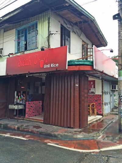 Steak Out Unli Rice, Marikina - Restaurant menu, prices and reviews