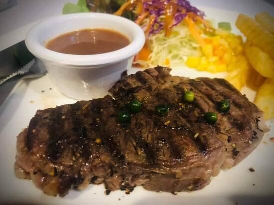 สเต็กนายเต้ง Mr.Teng Steak, Убон-Ратчатани - Меню, цены и отзывы о ...
