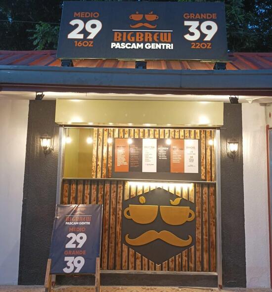 BigBrew PasCam GenTri, General Trias - Restaurant menu, prices and reviews