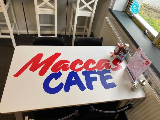 ZONE 1 CAFE, Deeside - Menu restauracji, ceny i recenzje