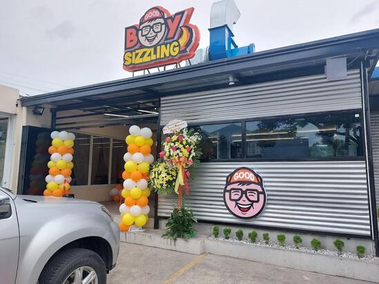 BOY Sizzling, Tarlac City - Restaurant menu, prices and reviews