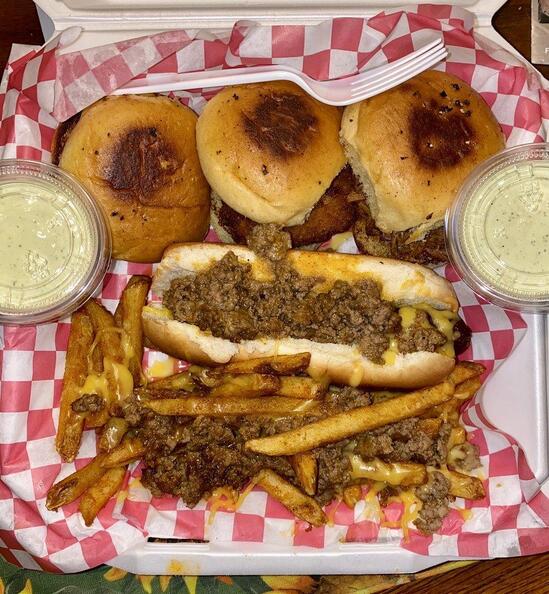 Monster’s Smokehouse, Alice - Restaurant menu, prices and reviews