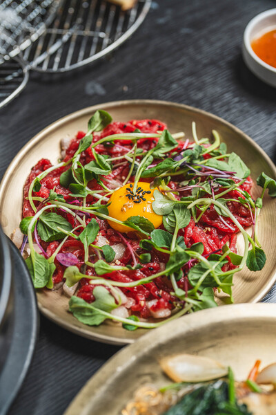 Daol Charcoal Grilling (Korean BBQ Daol), Seoul - Restaurant menu, prices and reviews