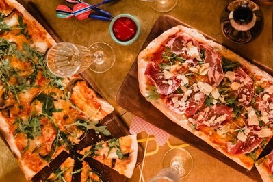 Flight Club Manchester, Manchester - Restaurant menu, prices and reviews