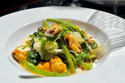 ENOTECA, Liège - Menu du restaurant, prix et avis