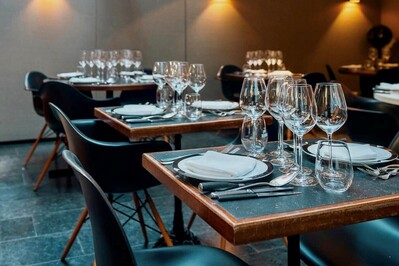 ENOTECA, Liège - Menu du restaurant, prix et avis