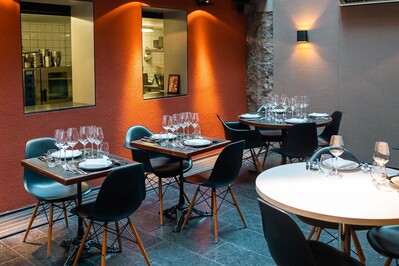 ENOTECA, Liège - Menu du restaurant, prix et avis