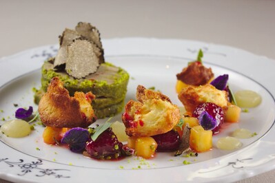 Riviera, Riga - Restaurant menu, prices and reviews