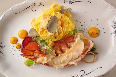 Riviera, Riga - Restaurant menu, prices and reviews