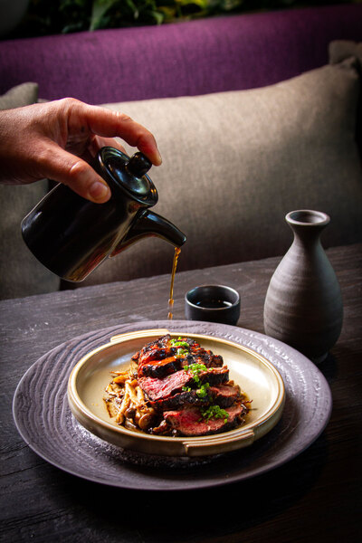 Tanuki River Landing, Miami - Restaurant menu, prices and reviews