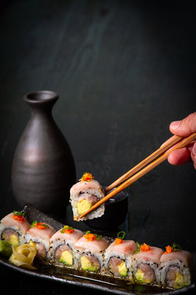 Tanuki River Landing, Miami - Restaurant menu, prices and reviews