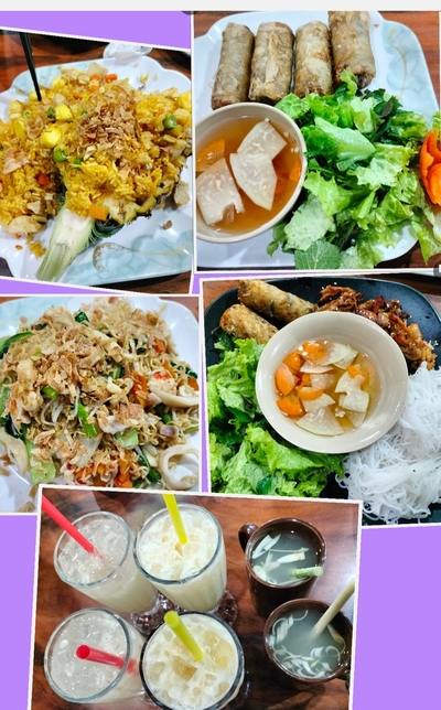 Lake View Side Restaurant, Hanoi - Restaurant menu, prices and reviews