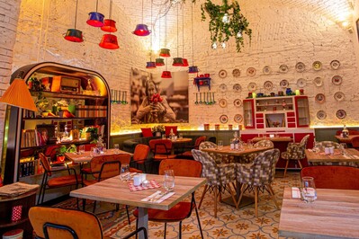 Retek Bisztro, Budapest - Restaurant menu, prices and reviews