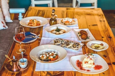 Mezestoran Dvoriste, Belgrade - Restaurant menu, prices and reviews