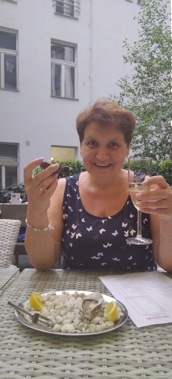 Chernomorka, Bratislava - Restaurant menu, prices and reviews