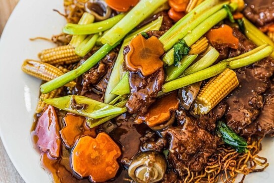 Lawson Chinese, Lawson - Restaurant menu, prices and reviews