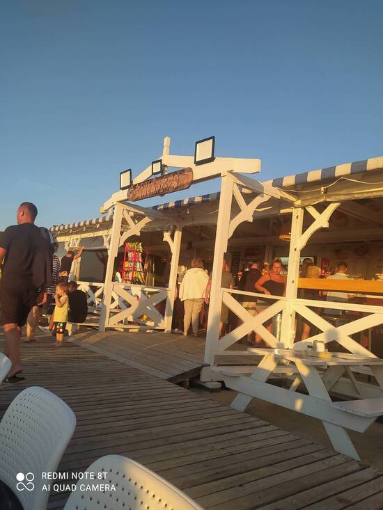 Macarena Beach Bar, Krynica Morska - Menú del restaurante, precios y ...