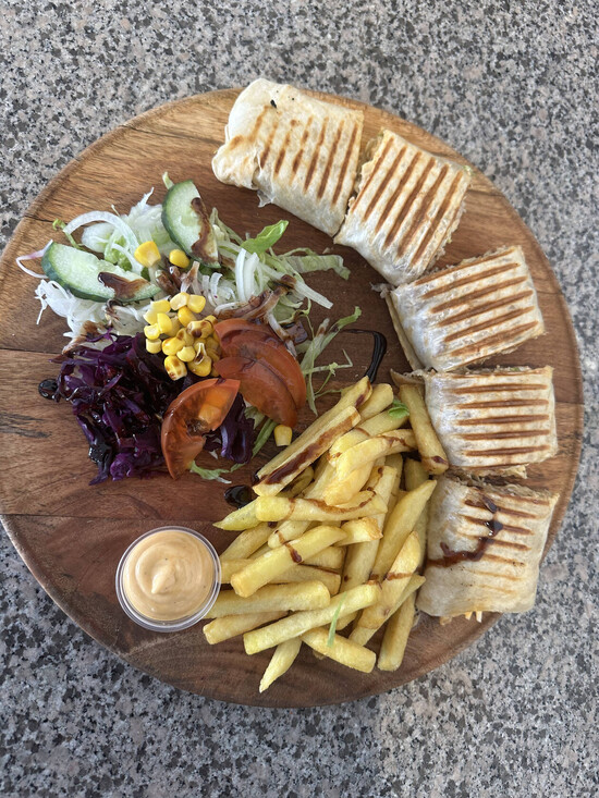 Snack Sinbad, Mersch - Menu du restaurant, prix et avis