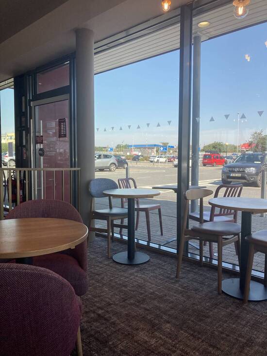 Costa Coffee, Tramore - Restaurant menu, prices and reviews
