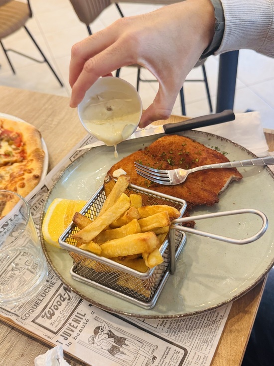 Oliviero Italian Fast Food, Chelles - Menu du restaurant, prix et avis