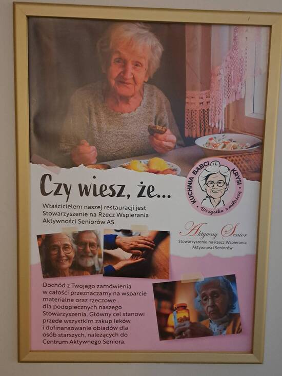 GARY BABCI KRYSI, Plock - Restaurant menu, prices and reviews