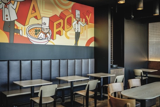 Aroy Thai Eatery, Auckland - Restaurant menu, prices and reviews