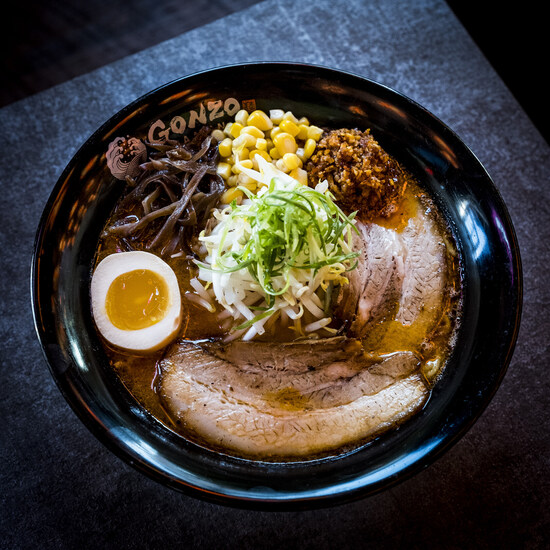 GONZO! Ramen, Carlsbad - Restaurant menu, prices and reviews