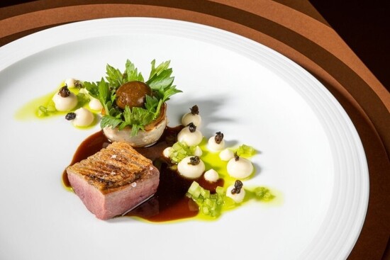 GOLVET Restaurant, Berlin - Restaurant menu, prices and reviews