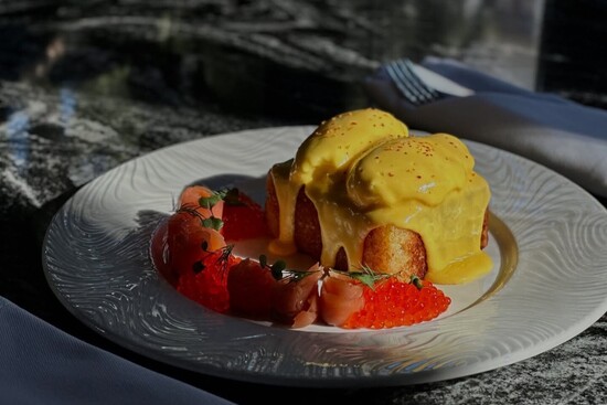 Reserve Restaurant, Tbilisi - Restaurant menu, prices and reviews