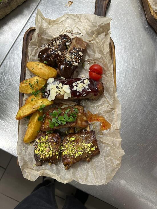 Bulba, Yevpatoriya - Restaurant menu, prices and reviews