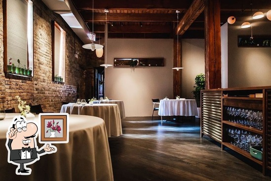 Oriole, Chicago, Clinton - Restaurant menu, prices and reviews