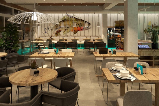Rybaltika, Samara, Alabinskaya - Restaurant menu, prices and reviews