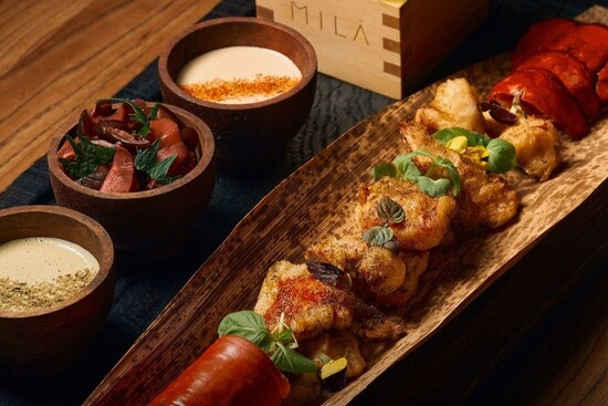 MILA, Miami Beach - Restaurant menu, prices and reviews