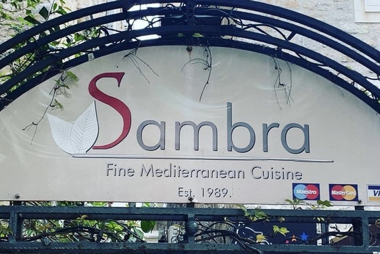 Sambra Pizzeria, Budva - Speisekarte, Preise und Bewertungen