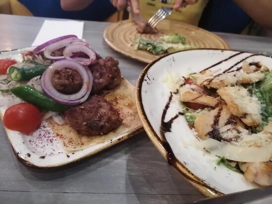 Barakoni, Batumi - Restaurant menu, prices and reviews
