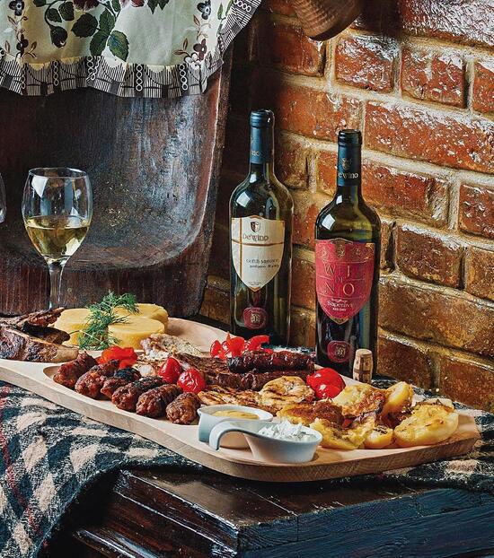 La Machedoni, Bucharest - Restaurant menu, prices and reviews