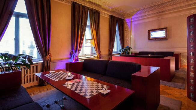Palkin, Saint Petersburg - Restaurant menu, prices and reviews