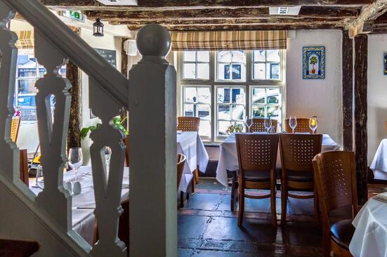 Rosso Mazara, Woking - Restaurant menu, prices and reviews