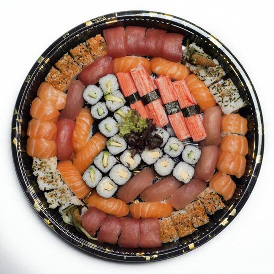 Mori Kitchen Sushi & Grill Restaurant, Almere - Restaurant menu, prices ...