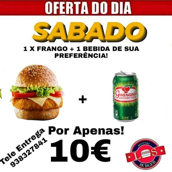 LS burger, São João dos Montes - Menu do restaurante, preços e opiniões