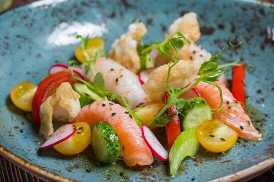 Turandot, Moscow, Tverskaya - Restaurant menu, prices and reviews