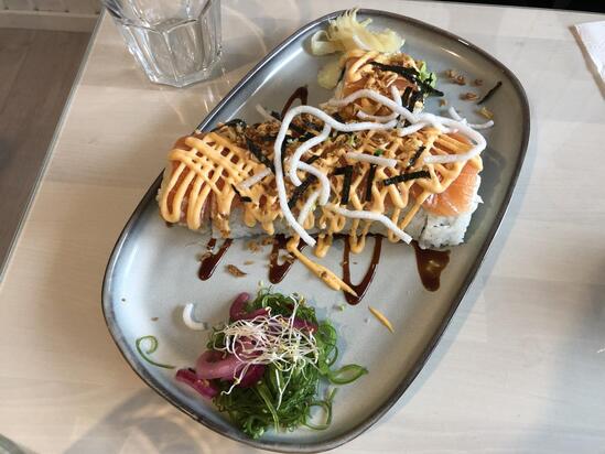 ÄH Happy Rice, Älmhult - Restaurant menu, prices and reviews