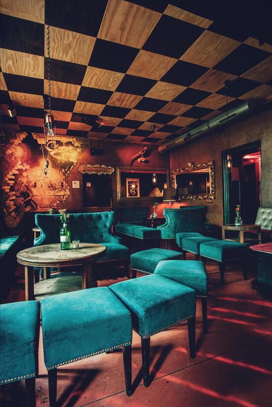 Minimal Bar, Berlin - Restaurant menu, prices and reviews
