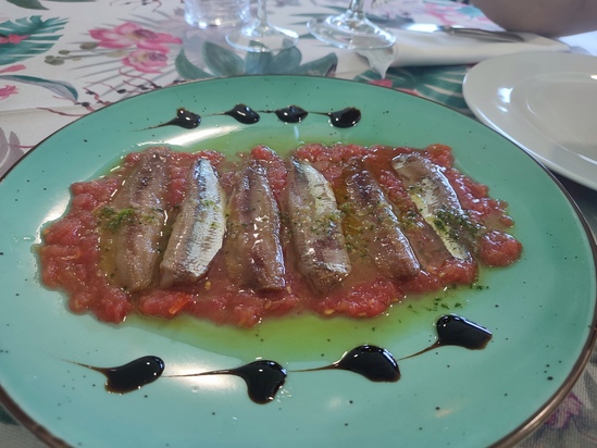 Restaurante Humo y Sal, Madrigal de la Vera - Restaurant menu, prices ...