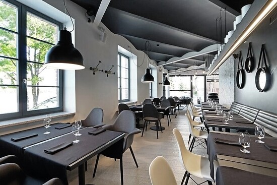 Fabrikas Restorāns, Riga - Restaurant menu, prices and reviews